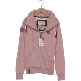 Naketano Damen Sweatshirt, pink, Gr. 36