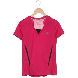 Adidas Damen T-Shirt, pink, Gr. 40