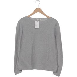 Tom Tailor Denim Damen Pullover, grau, Gr. 34