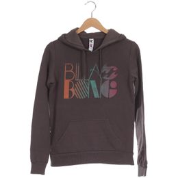 Billabong Damen Kapuzenpullover, braun, Gr. 36