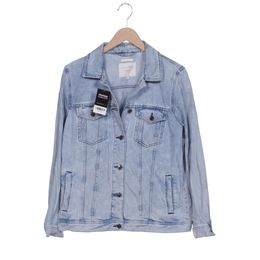 Tom Tailor Denim Damen Jacke, hellblau, Gr. 38