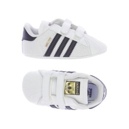 adidas originals Herren Kinderschuhe, weiß, Gr. 19