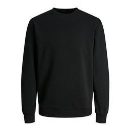 Jack & Jones Jack & Jones Junior Sweatshirt 'JJEBradley' Jungen Gr&ouml;&szlig;e 116 schwarz
