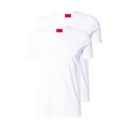 Hugo T-Shirt Herren Gr&ouml;&szlig;e XXXL wei&szlig;