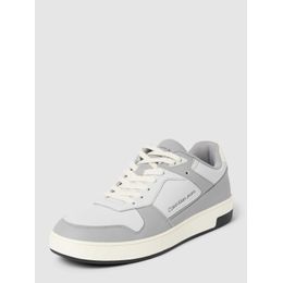 Calvin Klein Jeans Sneaker mit Label-Detail Modell 'BASKET'