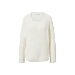 Tchibo Kuschel-Sweater - Creme - Gr.: XL