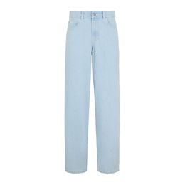 Dickies Jeans 'HERNDON' Damen Gr&ouml;&szlig;e 26 himmelblau