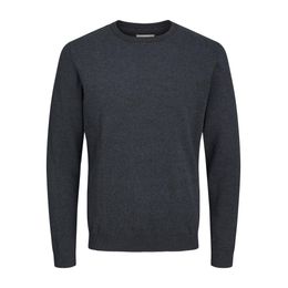 Jack & Jones Plus Jack & Jones Plus Pullover Herren Gr&ouml;&szlig;e 4XL anthrazit