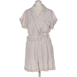 Reserved Damen Jumpsuit/Overall, beige, Gr. 34