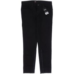 Lee Damen Jeans, schwarz, Gr. 28