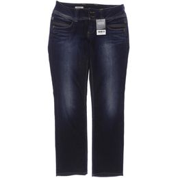 Pepe Jeans Damen Jeans, marineblau, Gr. 30