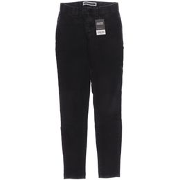 Noisy may Damen Jeans, schwarz, Gr. 32