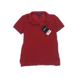 Polo Ralph Lauren Herren Poloshirt, bordeaux, Gr. 116