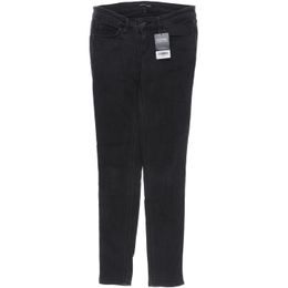 Levi's Levis Damen Jeans, schwarz, Gr. 28