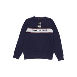 Tommy Hilfiger Herren Hoodies & Sweater, marineblau, Gr. 164