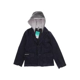 Zara Herren Jacke, blau, Gr. 116