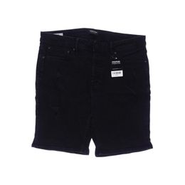 Jack & Jones Jack & Jones Herren Shorts, schwarz, Gr. 54