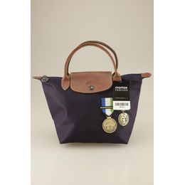 Longchamp Damen Handtasche, flieder, Gr.