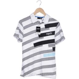 Billabong Herren Poloshirt, weiß, Gr. 46