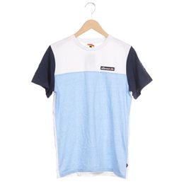 Ellesse Herren T-Shirt, hellblau, Gr. 46