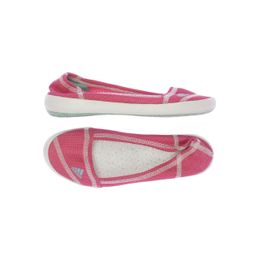 Adidas Damen Ballerinas, pink, Gr. 5.5