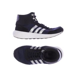 Adidas Damen Sneakers, marineblau, Gr. 4