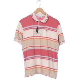 Lacoste Herren Poloshirt, beige, Gr. 56