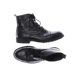 Jack & Jones Jack & Jones Herren Stiefel, schwarz, Gr. 43