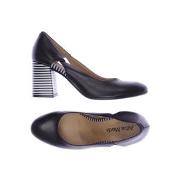 Alba Moda Damen Pumps, schwarz, Gr. 36