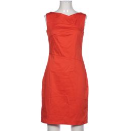 BOSS by Hugo BOSS Damen Kleid, orange, Gr. 32