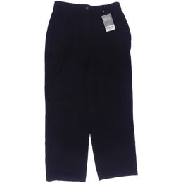 Moncler Damen Stoffhose, schwarz, Gr. 40