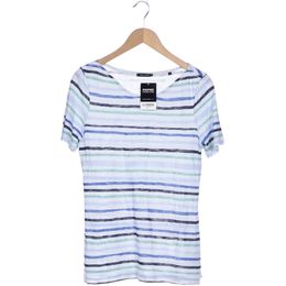 Marc O'Polo Marc O Polo Damen T-Shirt, blau, Gr. 42