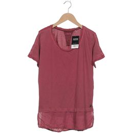 Cecil Damen T-Shirt, rot, Gr. 38