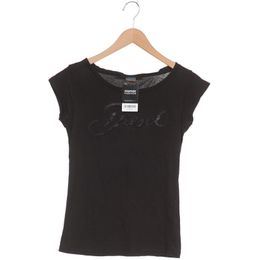 Diesel Damen T-Shirt, schwarz, Gr. 36