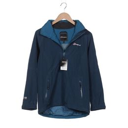 Berghaus Damen Jacke, marineblau, Gr. 10