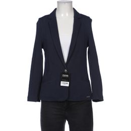 BOSS Orange Damen Blazer, marineblau, Gr. 34