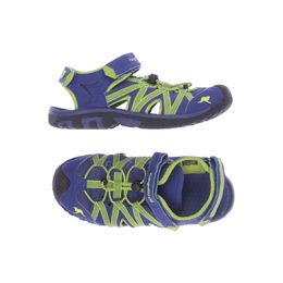 Kangaroos Herren Kinderschuhe, blau, Gr. 35