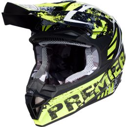 Premier Exige ZX, Motocrosshelm