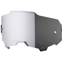 100 Percent Armega, Ersatzglas verspiegelt