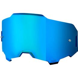 100 Percent Armega, Ersatzglas verspiegelt