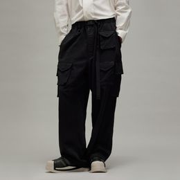 Adidas Y-3 Washed Twill Cargohose