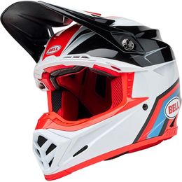 Bell Moto-9S Flex Merchant, Motocrosshelm
