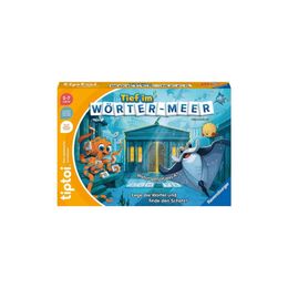 Ravensburger Spiel tiptoi® Tief im Wörter-Meer