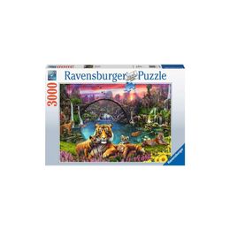 Ravensburger Spiel Tiger in paradiesischer Lagune