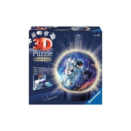 Ravensburger Spiel Nachtlicht Astronauten im Weltall