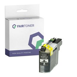 FairToner Kompatibel für Brother LC-127XLBK Druckerpatrone Schwarz