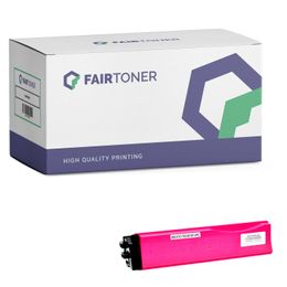 FairToner Kompatibel für Kyocera 1T02HLBEU0 / TK-540M Toner Magenta XL