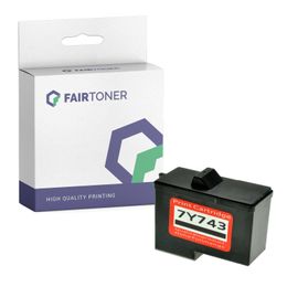 FairToner Kompatibel für Dell 592-10043 / 7Y743 Druckerpatrone Schwarz