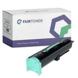 FairToner Kompatibel für Lexmark X860H21G Toner Schwarz