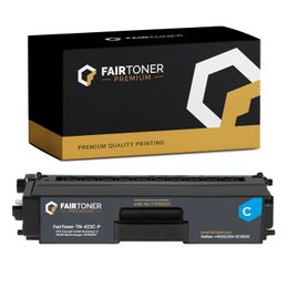 FairToner Premium Kompatibel für Brother TN-423C Toner Cyan